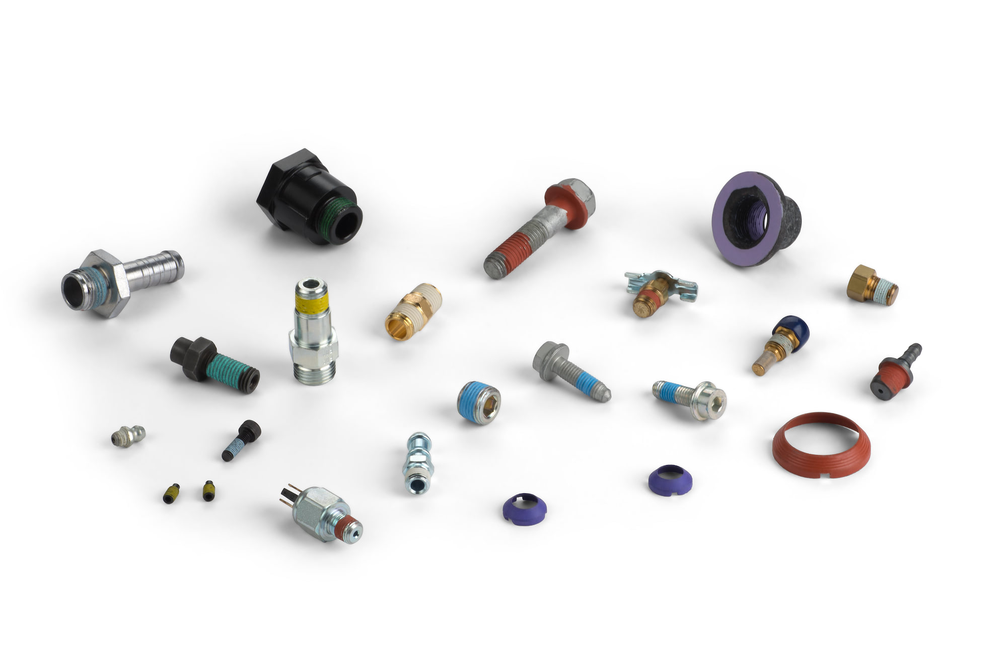 Adhesive Solutions for Threads & Bolts | KCJ Plating