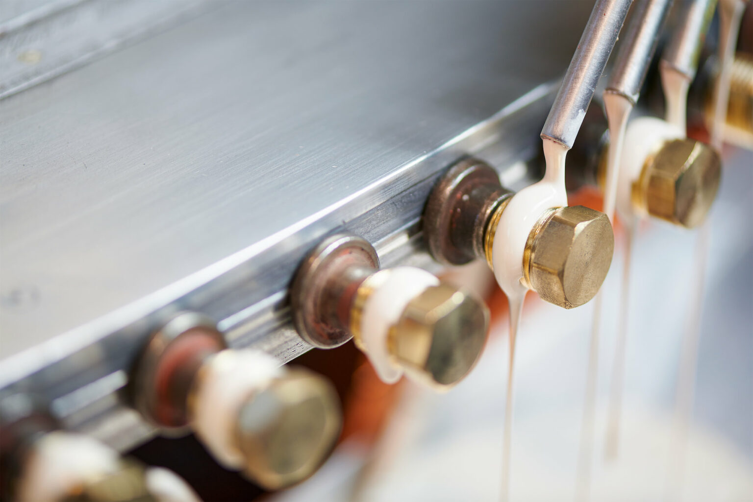 Adhesive Solutions for Threads & Bolts | KCJ Plating