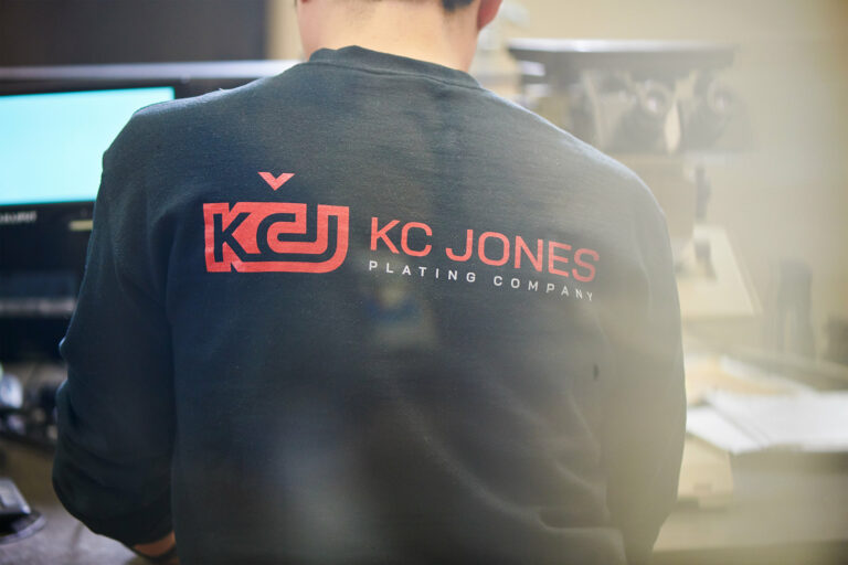 Our Certifications & Accreditations | KC Jones Plating