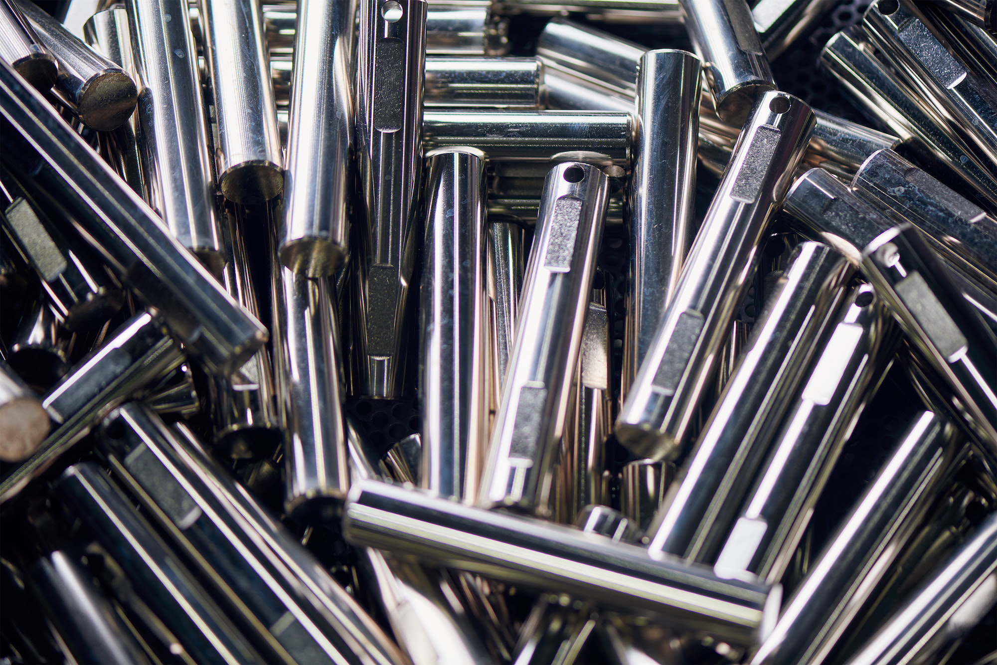 Tin Plating | KC Jones Plating