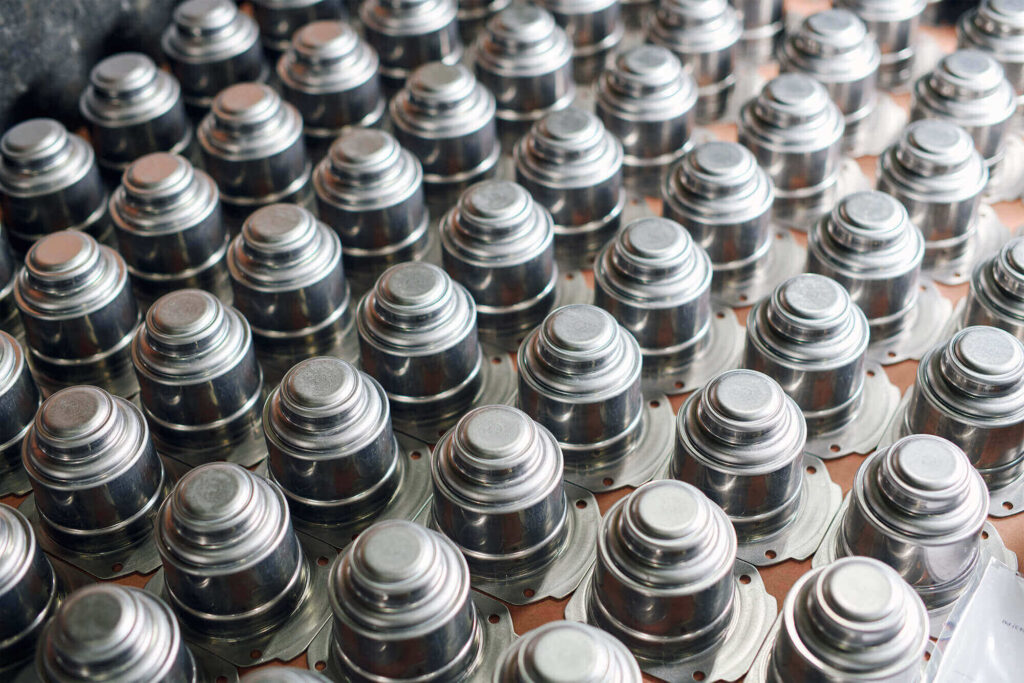 Military Plating | KC Jones Plating